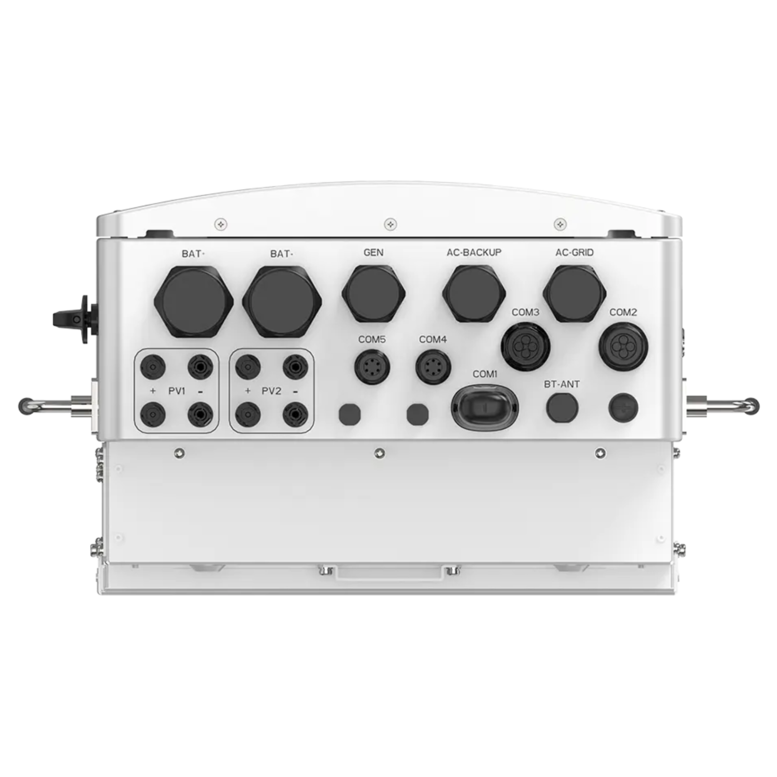 Inverter hybrid Solis S6-EH3P10K02-NV-YD-L - Inverter Hybrid - DAS SOLAR